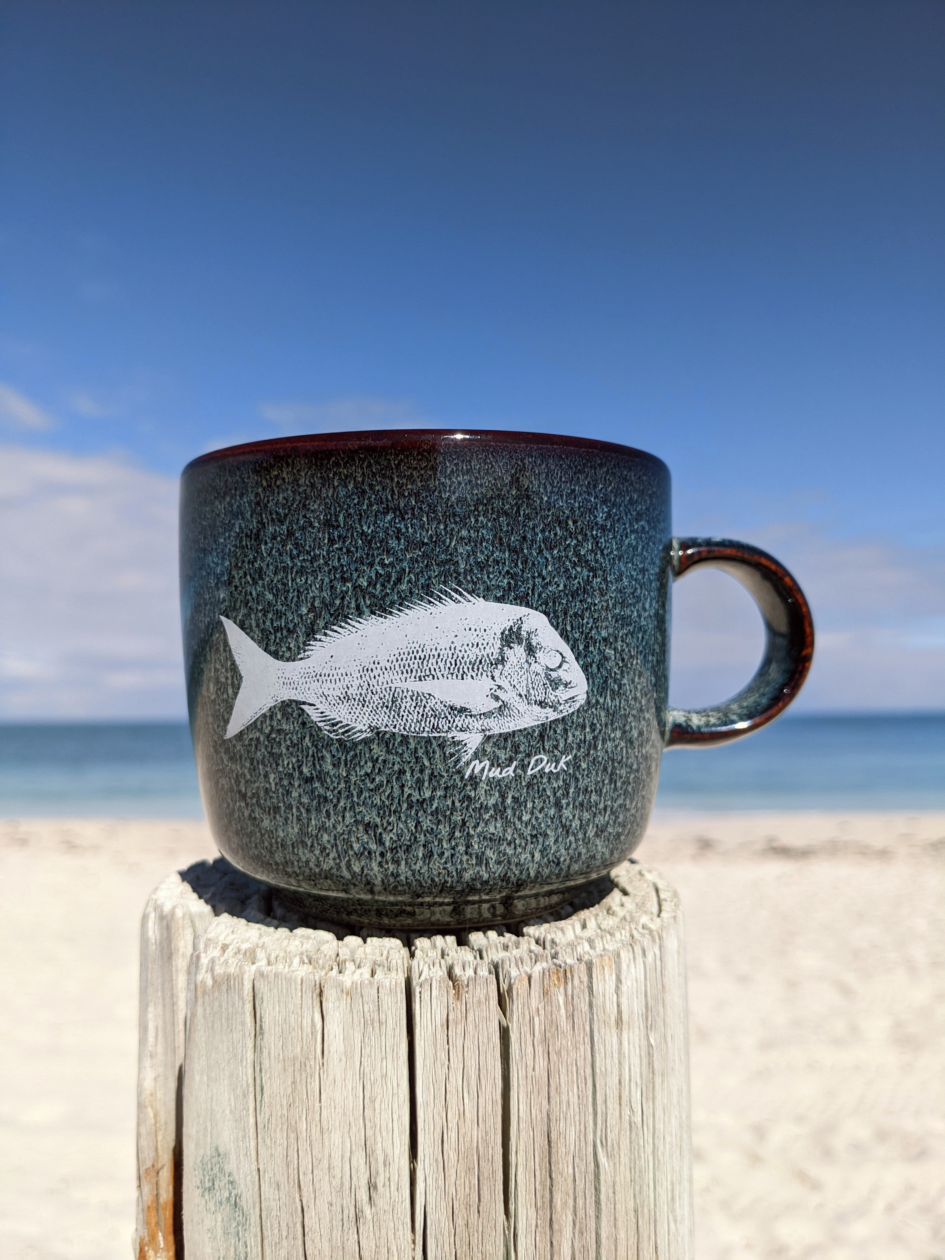 Snapper Coffee Mug | My Business